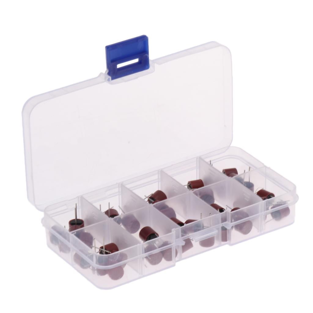 Click here for Milaget 50x Micro Fuse Tr5 Series 500ma  1a  1.25a... prices