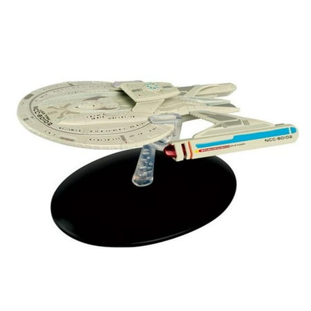 Eaglemoss EAGSTCON02 Star Trek - USS Titan Model with Magazine - Walmart.ca
