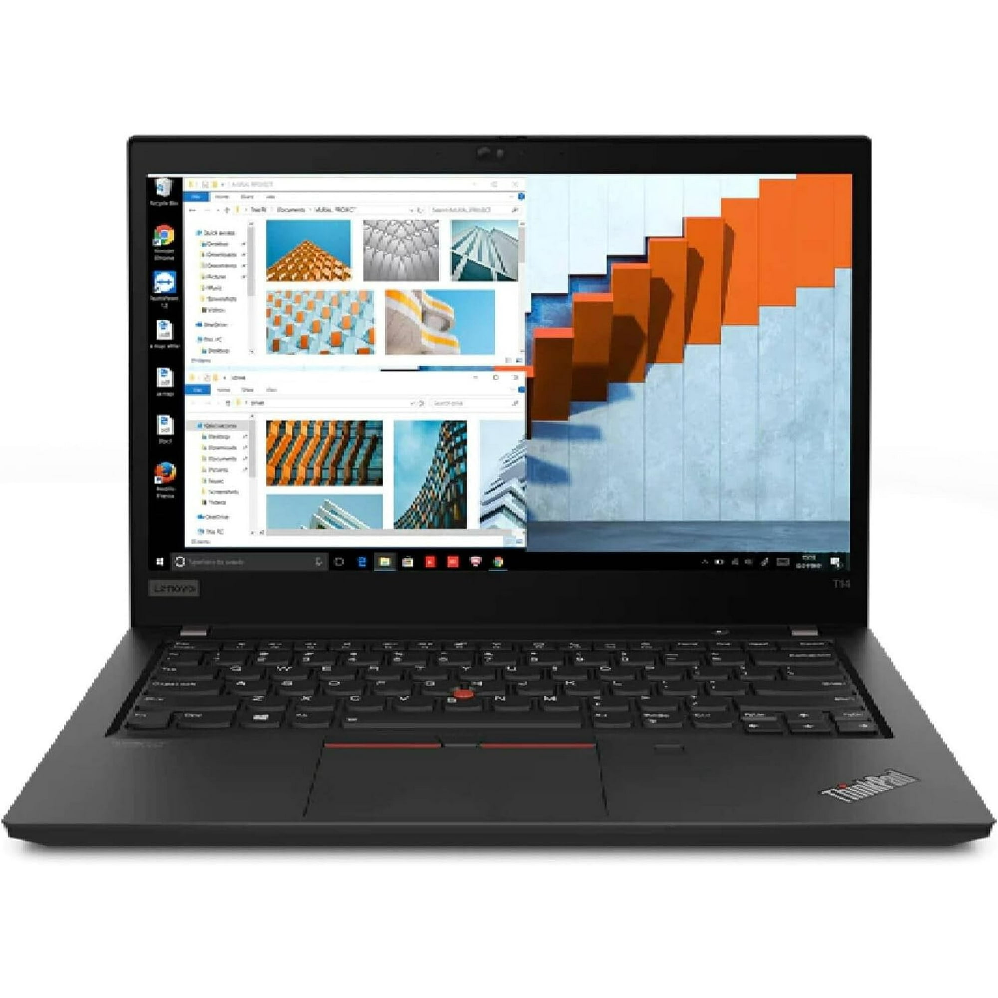 Click here for Lenovo Thinkpad T14 G2  14 Fhd  Intel Iris Xe Grap... prices