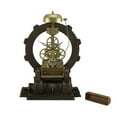 Veronese Design Time's Gate Metallized Steampunk Generator Desktop ...
