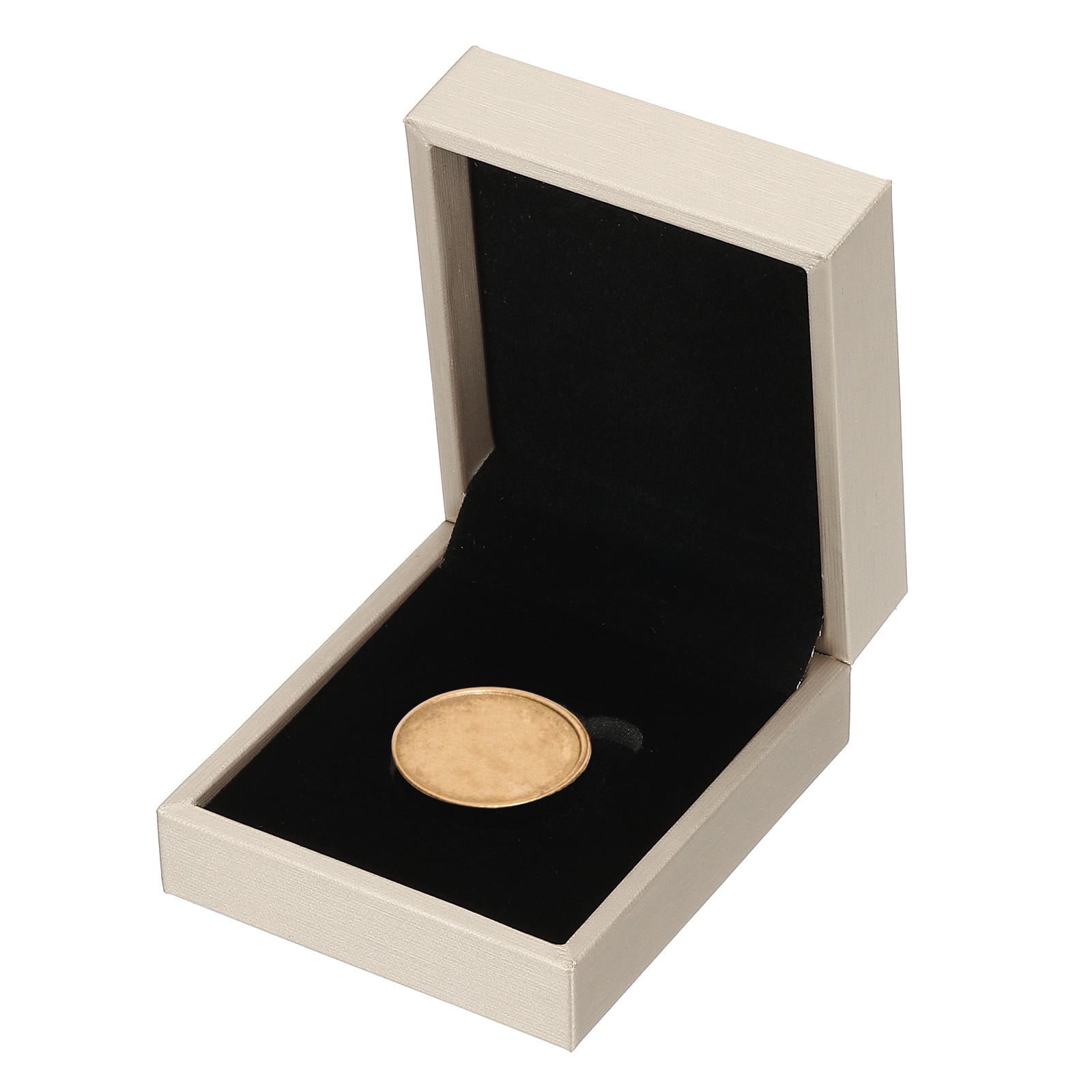 Click here for Unique Bargains Coin Display Box Coin Presentation... prices