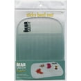 The Beadsmith Sticky Bead Mat - 7.5 x 5.5 inches, Medium Size, Clear ...