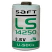 4x SAFT LS26500 C Size 3.6V Lithium Thionyl Chloride Battery - Walmart.com