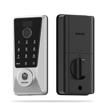 Yale Assure Lock 2 - Smart Electronic Deadbolt, Keyless Digital Remote ...