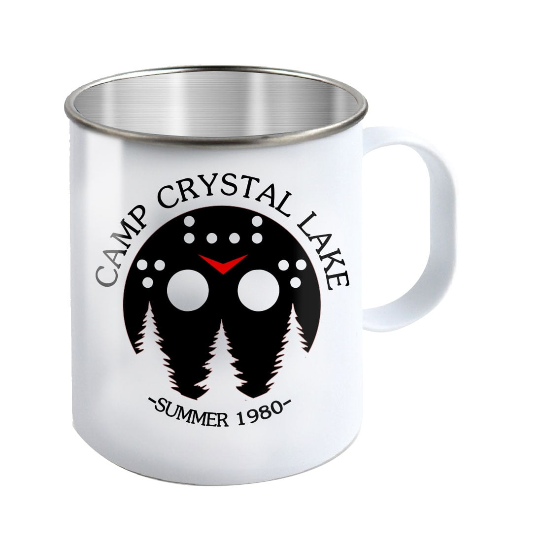 Camp Crystal Lake Mug