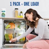 Seventh Generation Ultra Power Plus Dishwasher Detergent Citrus, 70 ...
