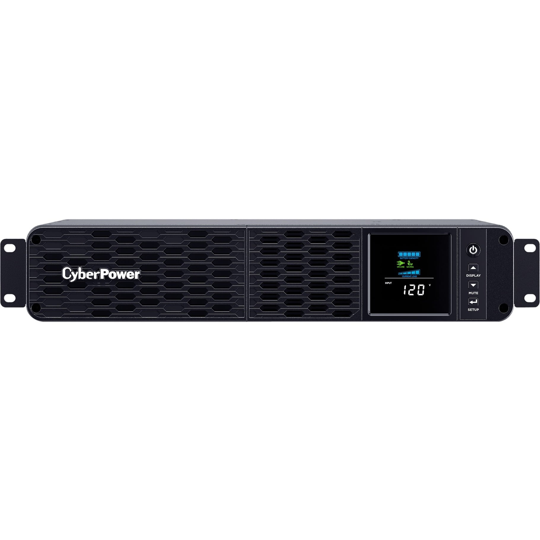 CyberPower CP1500PFCRM2U PFC Sinewave UPS Systems - Walmart.com
