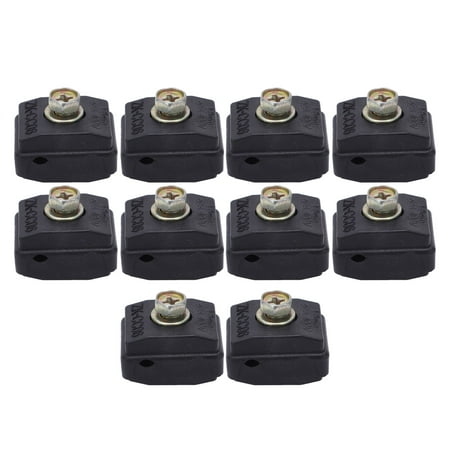 T Type Wire Connector, Copper Tinned Inserts 10pcs 1-6mm² Range ...