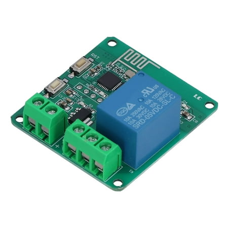 Relays Board, Relay Module Easy Installation Quick Response DC 5V 10A ...