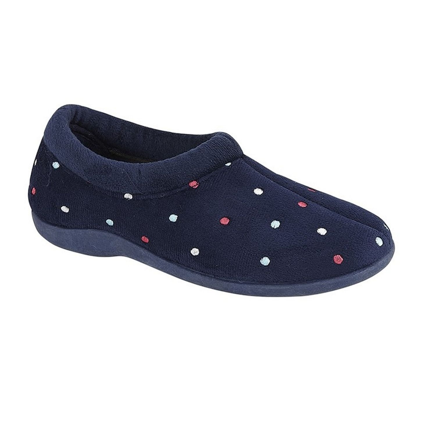 Click here for Sleepers Womens Sophie Velour Slippers 9 prices