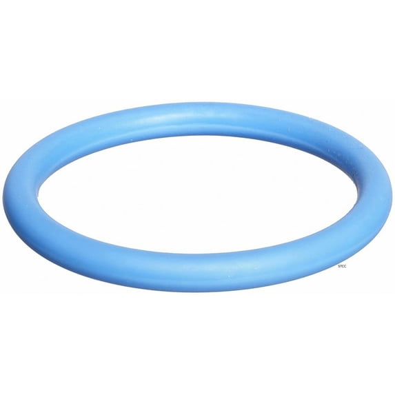 384 Fluorosilicone O-ring 70A Durometer Blue, Sterling Seal and Supply ...