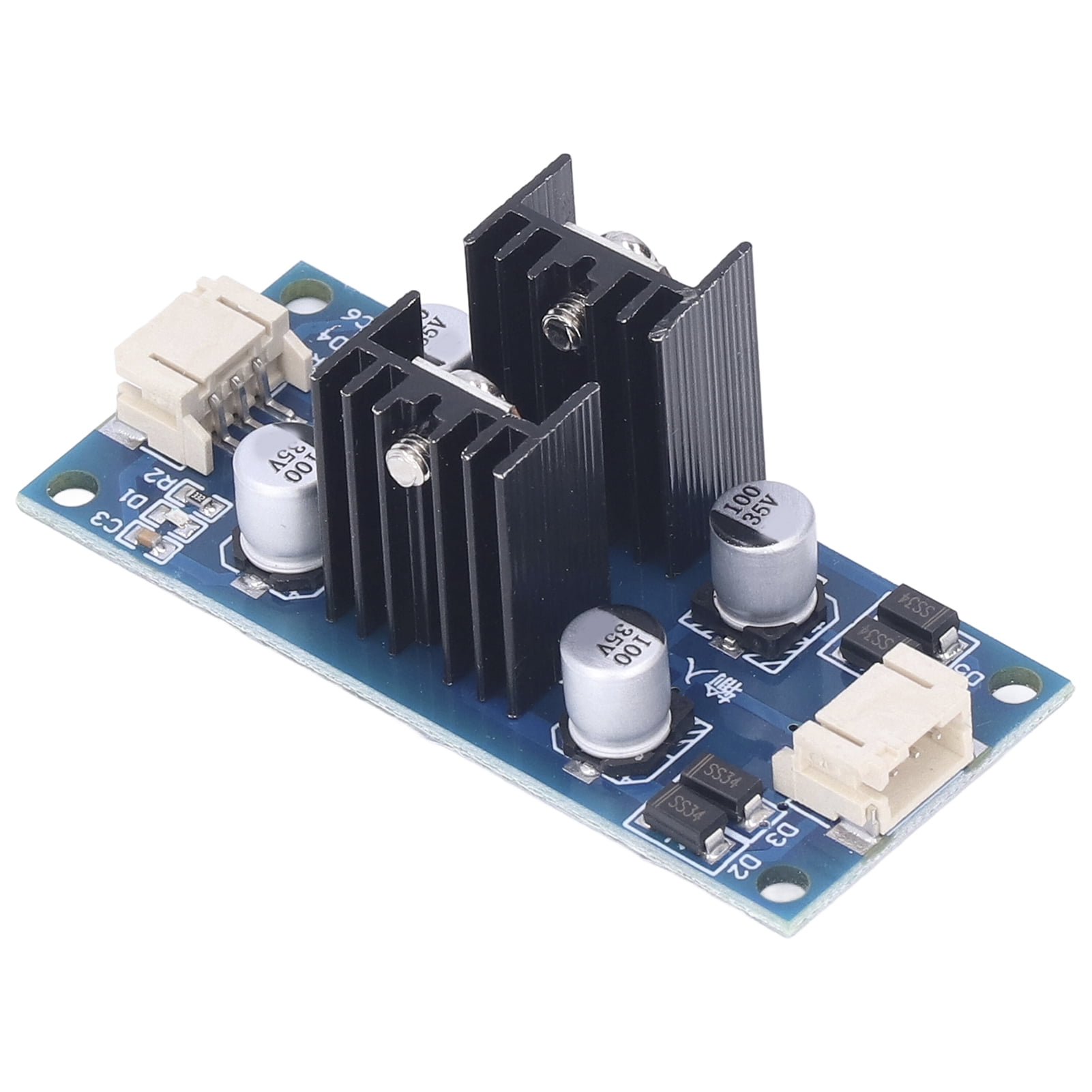 Buy Voltages Regulator Board, Heat Dissipation Voltage Stabilized ...
