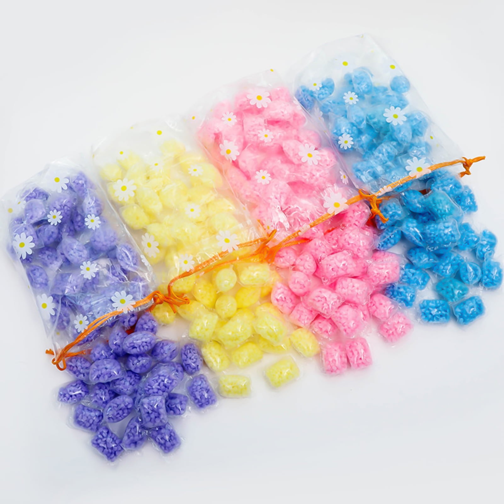 1 Bag Fragrance Beads Concentrated Formula Various Scents Long Lasting ...