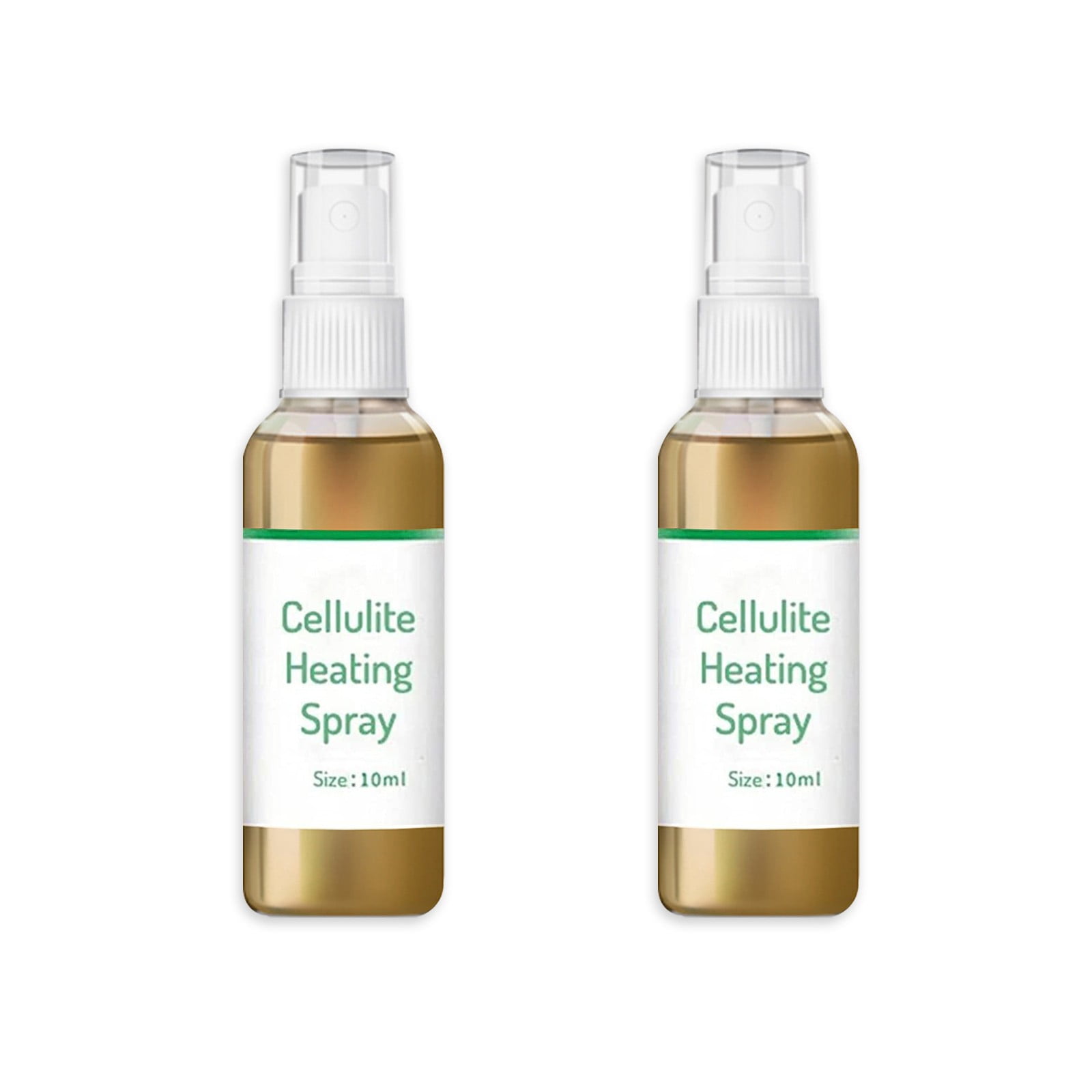 WREESH Herbal Slimming Spray Belly And Legs Fat Burning Firming Serum ...