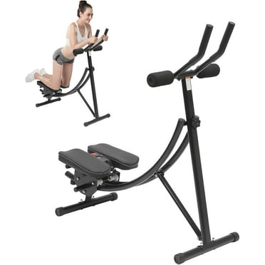 AB DOER 360 Home Exercise Equipment, Full Body Workout Machine, Core ...