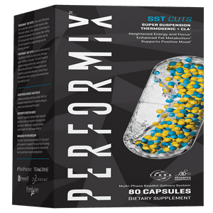 PERFORMIX SST Cuts Super Suspension Thermogenic with CLA - 80 Capsules ...