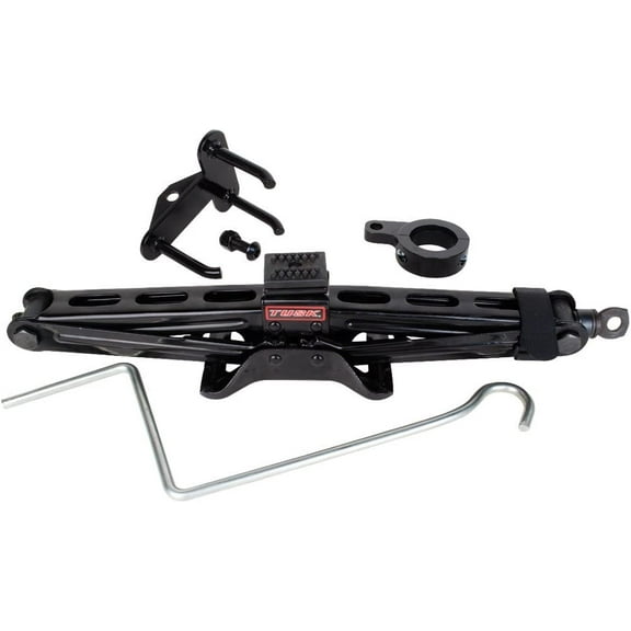 M-AUTO 2.5 Ton Scissor Jack Set of 4, 5000lbs Heavy Duty Car Jack Kit ...