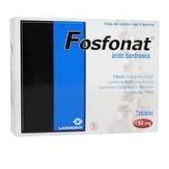 Fosfocil Fosfomicina 1 g solución inyectable | Walmart en línea