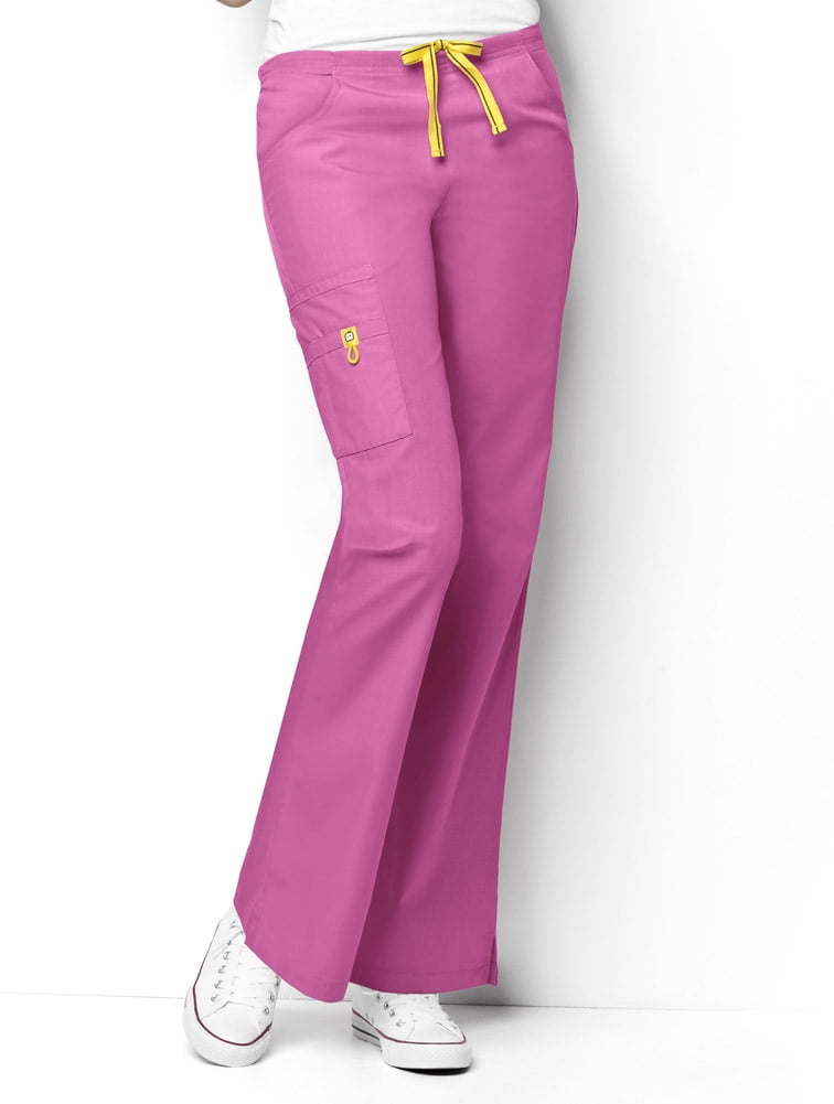 WonderWink The Romeo Scrub Bottoms - Walmart.com