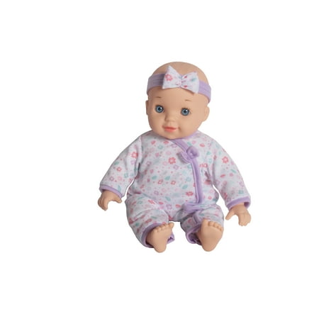Dream Collection 14" Chatter & Coo Girl Baby Doll