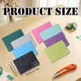 A7 Small Cutting Mat, Cutting Mats for Crafts, Self Healing Pvc Cutting ...