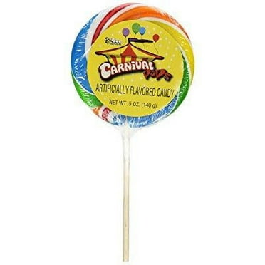 Large Swirl Pops - Edibles - 12 Pieces - Walmart.com
