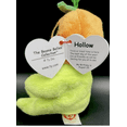 TY Beanie Baby Beanie Bellies Hollow Halloween Pumpkin Plush Keychain ...