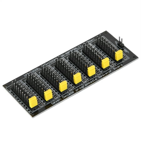 Flexible Programmable Resistor, Test Trimming Resistor Board, 1R ...