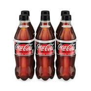 Coca-Cola Zero Cherry, 20 Oz Bottle, 16 Pack - Walmart.com