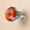Cabinet Pull Unique Resin Wardrobe Knob Crystal Unique Door Pulls ...