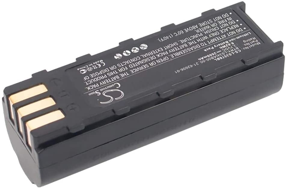 Batería de repuesto para symbol LS3478 DS3478 LS3578 DS3578 XS3478 ...