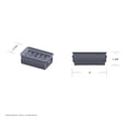 A/C Vent For 1989-2010 Freightliner FLD/Classic - Center Dash - Walmart.com