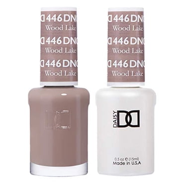 Georgia Peach #709 & Matching Polish Set - DND Gel & Lacquer - Walmart.com