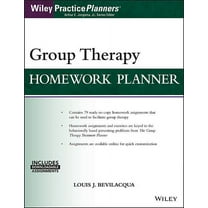 Adult Psychotherapy Homework Planner - Walmart.com