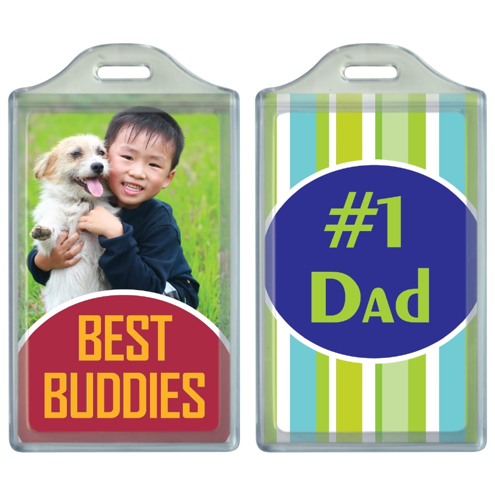 BagTag - DIY Personalized Luggage Tag ID – Create your own custom ...