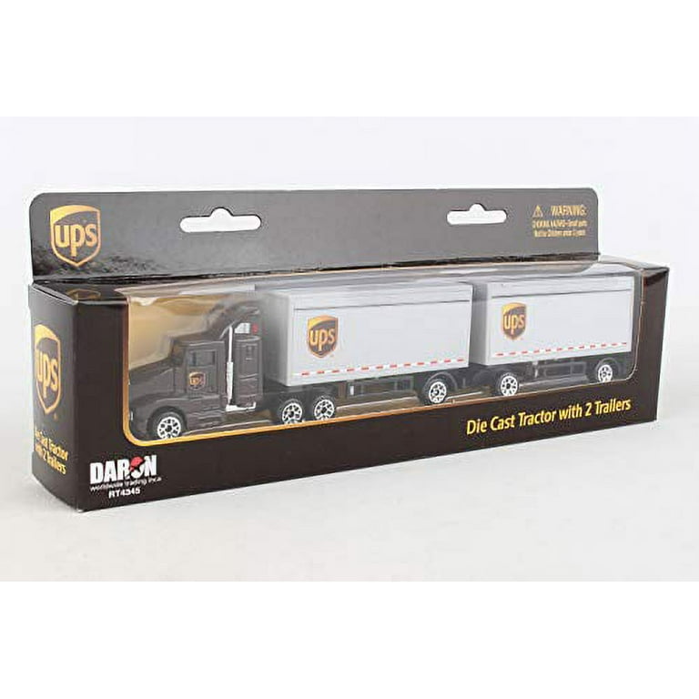 Toy Ups Truck Set
