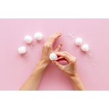 DecorRack 3000 Small Mini Cotton Balls, Bulk Pack - Walmart.com