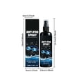 AMARTSY 3.4 oz Anti-Fog Spray for Swim Goggles, Glasses, Mirrors and ...