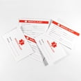 3 Packs Personalized Medical Alert Charm & ID Charms with Lobster Clasp ...