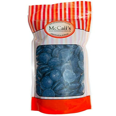McCall's Royal Blue Chocolate Melting Wafers 450 g | Walmart Canada