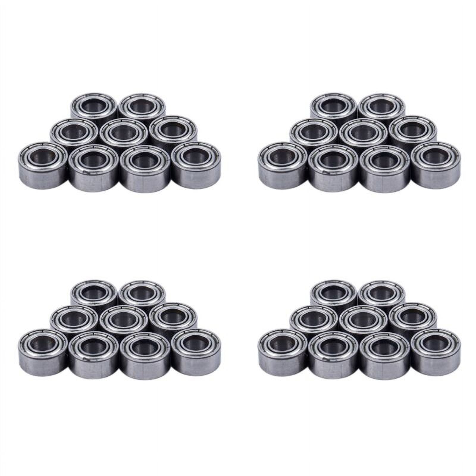 684ZZ Rodamiento 4X9X4 mm ABEC-5 (40 piezas) Rodamientos de bolas en ...