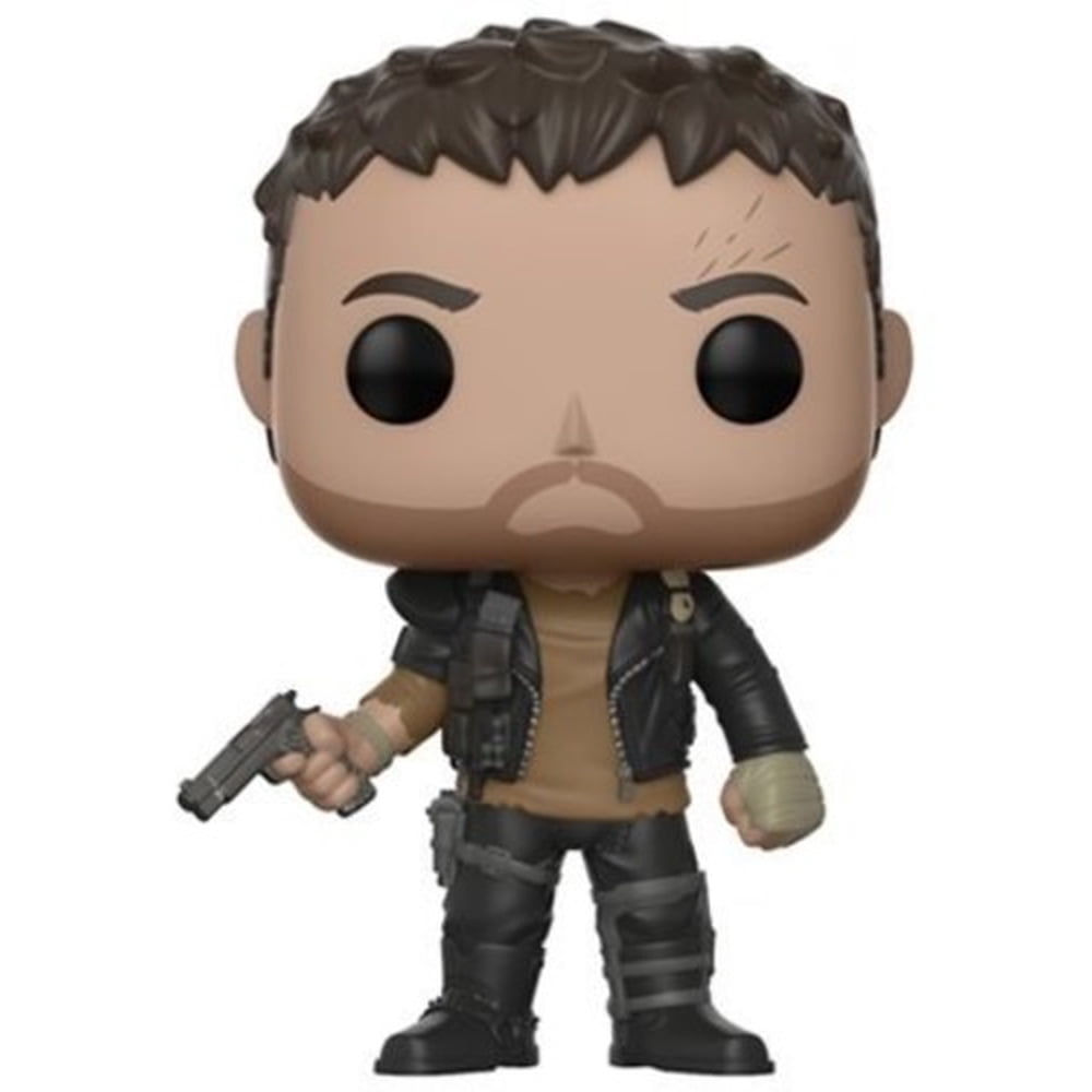 FUNKO POP! MOVIES: MAD MAX FURY ROAD - MAX W/GUN - Walmart.com ...