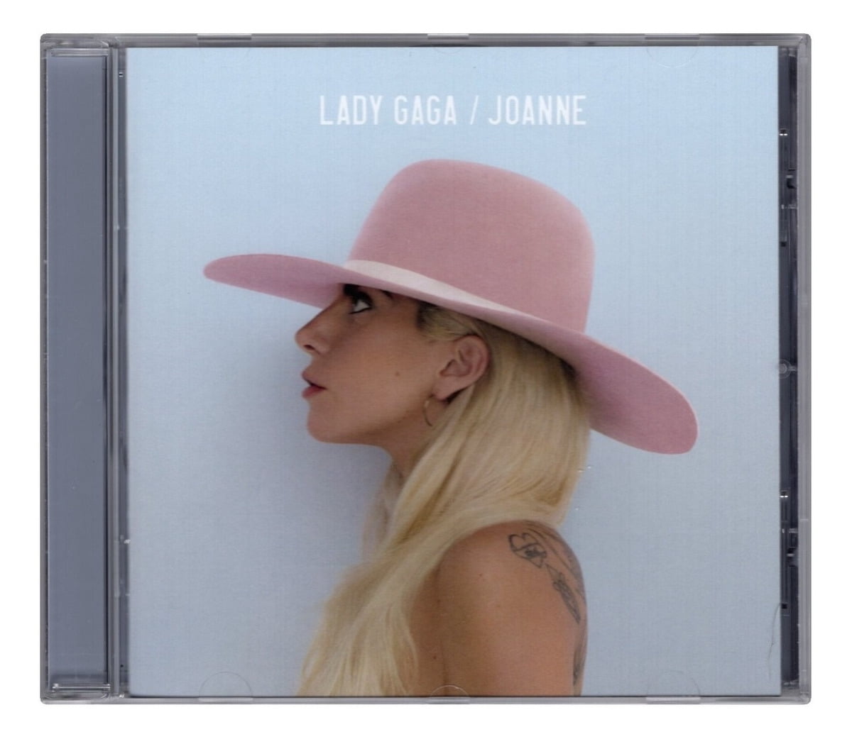 Lady Gaga - Joanne - Disco Cd 14 Canciones Universal CD | Walmart en línea