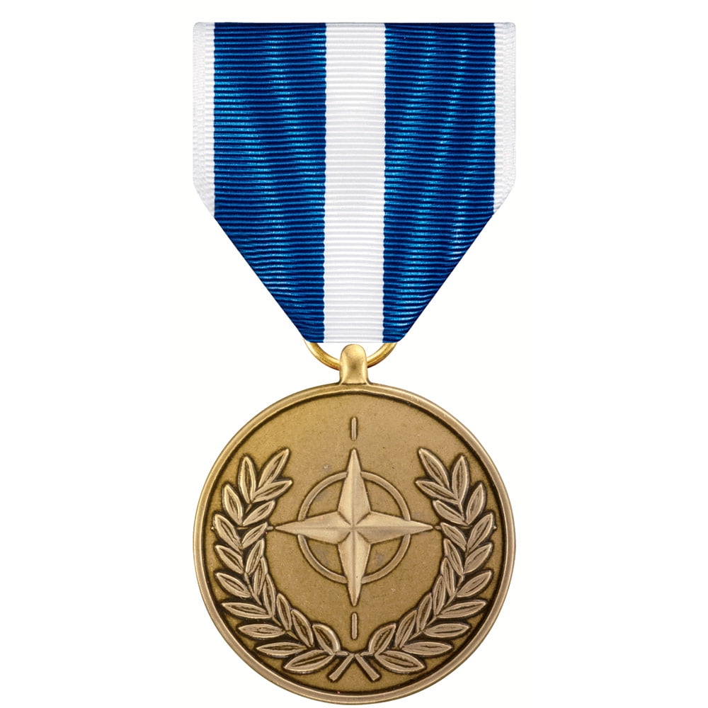 NATO Kosovo Medal - Walmart.com