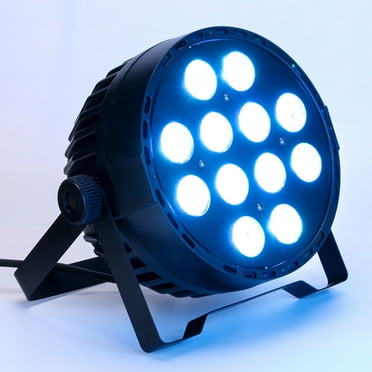 DJ Wedding Venue Lighting Slimpar 38 56 64 LED Up Light Cover ...