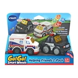 VTech® Go! Go! Smart Wheels® Helping Friends 2-Pack Kids’ First Toy ...