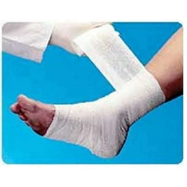 Primer Modified Unna Boot Compression Bandage with Calamine, 4x10 yds ...