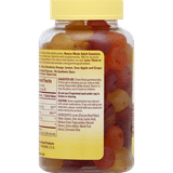 Nature Made Adult Dietary Fibre Supplement Gummies, 6g, 90 Count ...