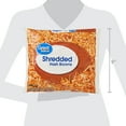 Great Value Shredded Hash Browns 26 oz Fully Cooked Frozen Breakfast ...
