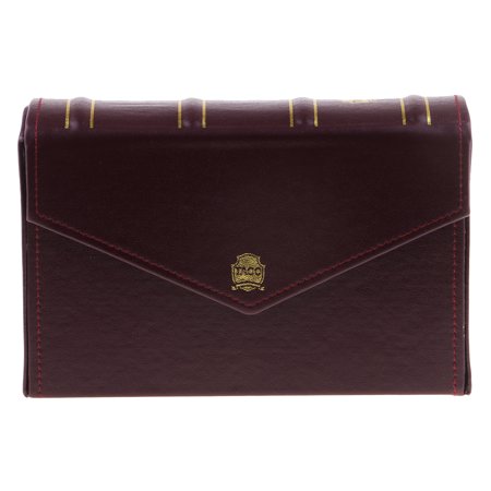 Storage Box Paper Currency Holder for Collectible Gift Red | Walmart Canada